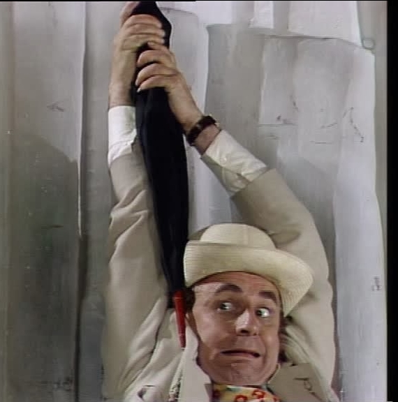 Dragonfire - 1987 - S24 - E4/4 - Old Doctor Who