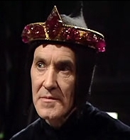 Borusa - Old Doctor Who