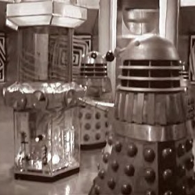 The Chase - 1965 - S2 - E8/9 - Old Doctor Who