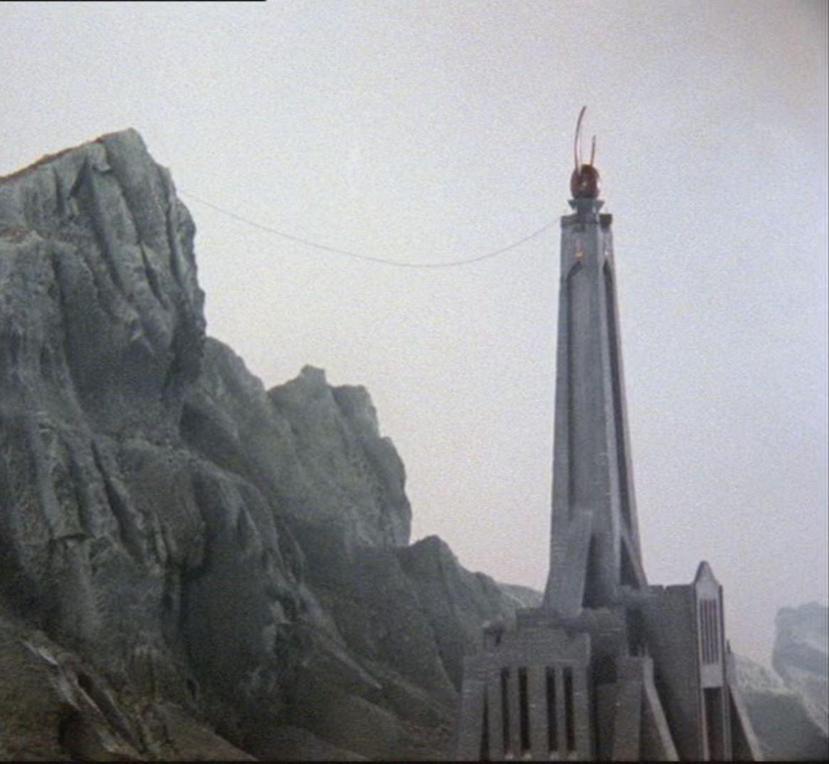 The Five Doctors - 1983 - S20 - E7/7 - Old Doctor Who