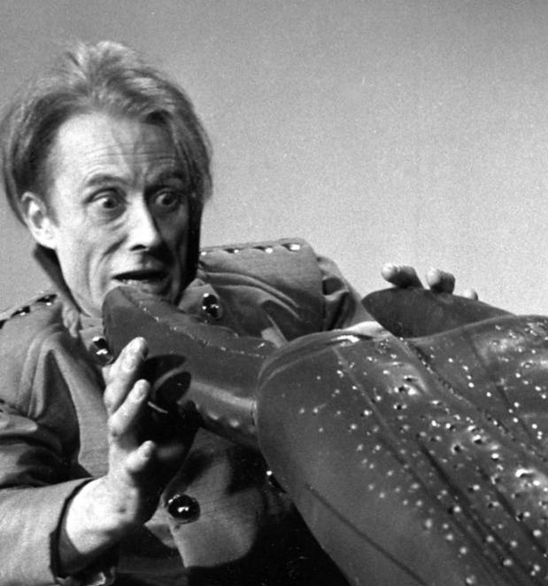 The Macra Terror - 1967 - S4 - E7/9 - Old Doctor Who