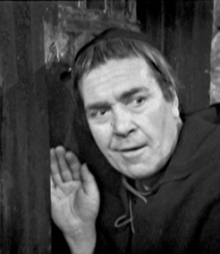 The Meddling Monk - Old Doctor Who