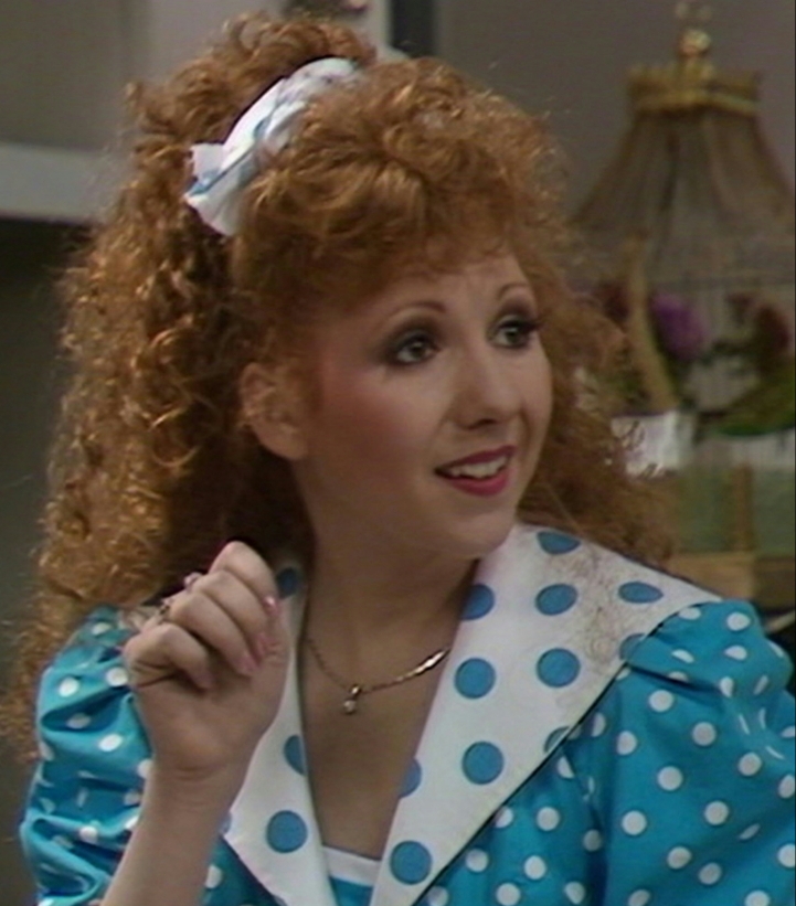 Mel Bush - Old Doctor Who