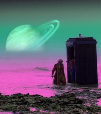 Mindwarp - 1986 - S26 - E2/4 - Old Doctor Who