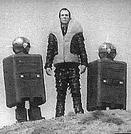 The Quarks & The Dominators - Old Doctor Who