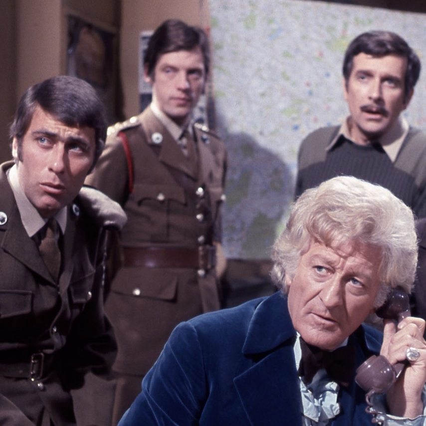 U.N.I.T - Old Doctor Who