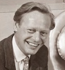 Peter Bryant - Old Doctor Who